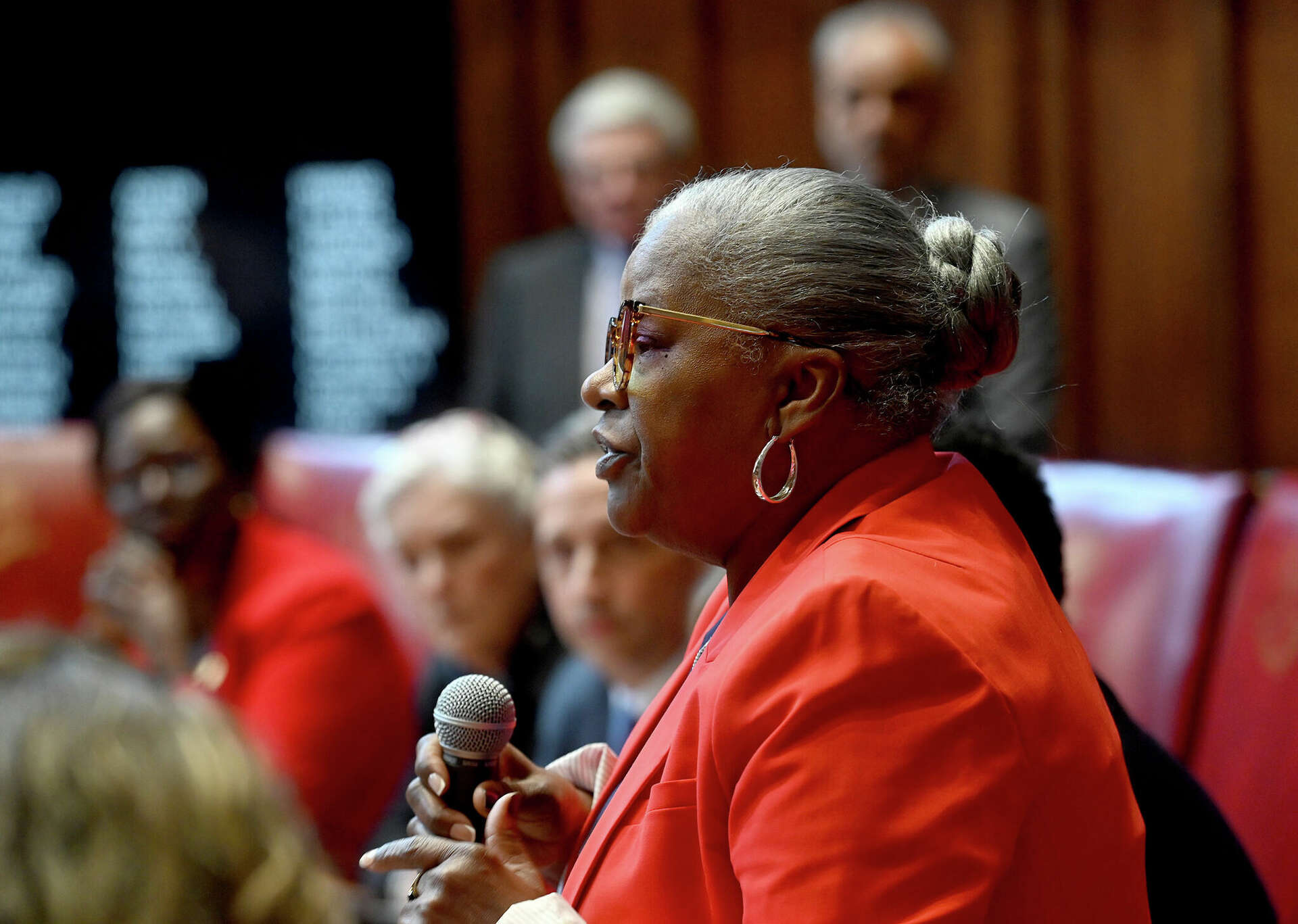 CT senator Marilyn Moore announces she won't run for a seventh term