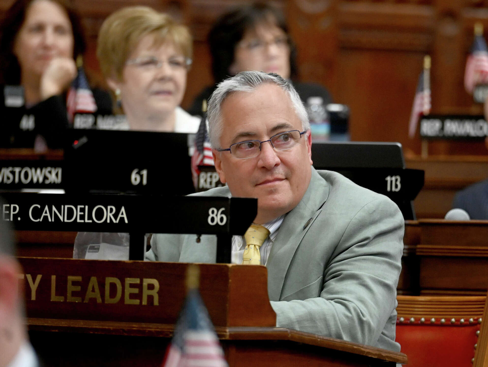 CT Democrats pick up some seats in legislature, final tally unclear