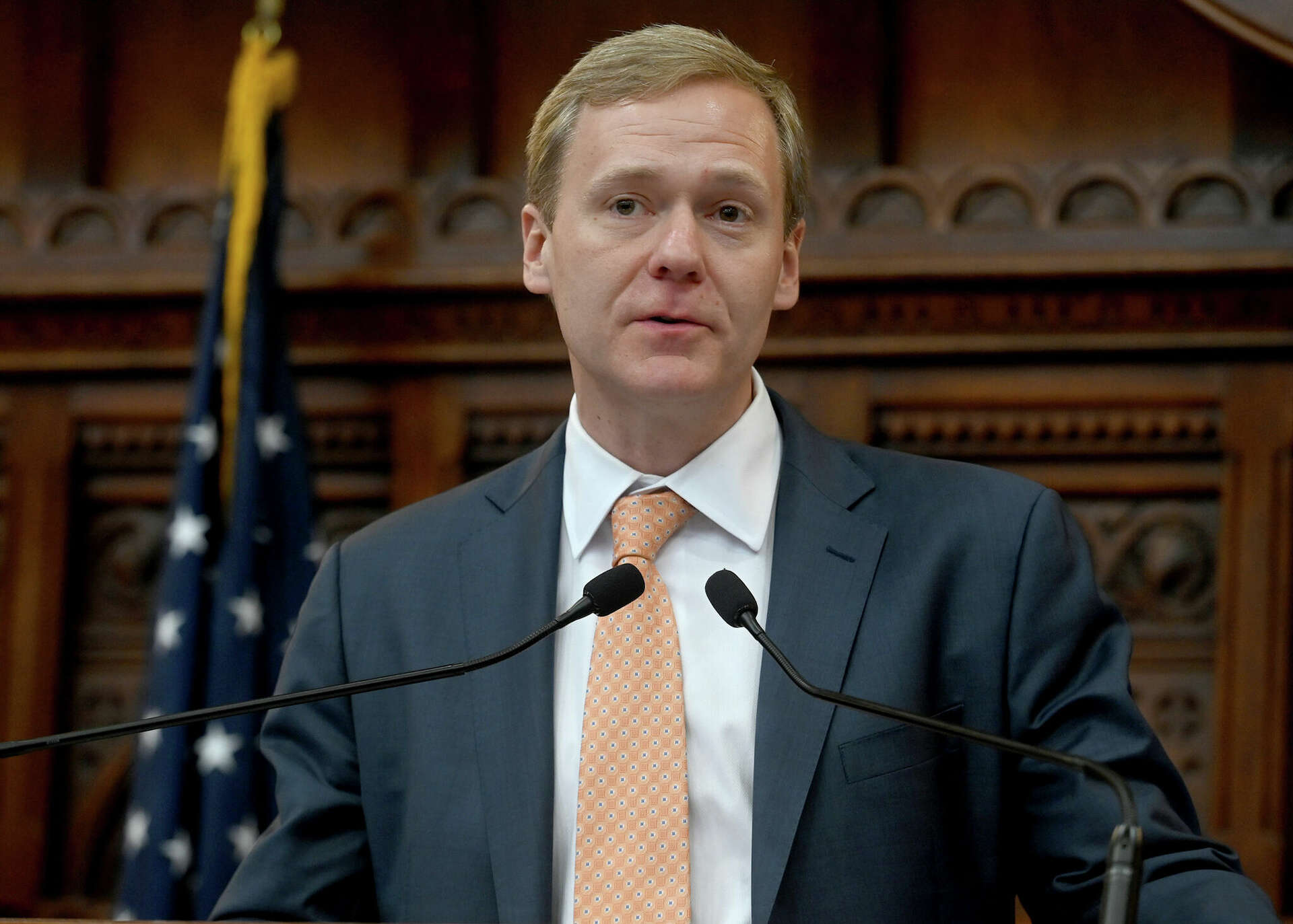 CT Speaker of the House Matt Ritter not sold on UConn to the Big 12