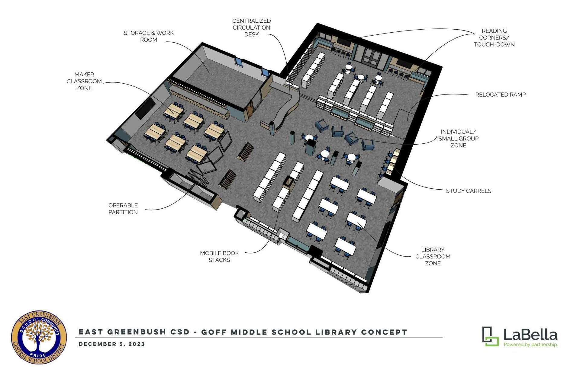 $116 million bond issue goes before East Greenbush school voters