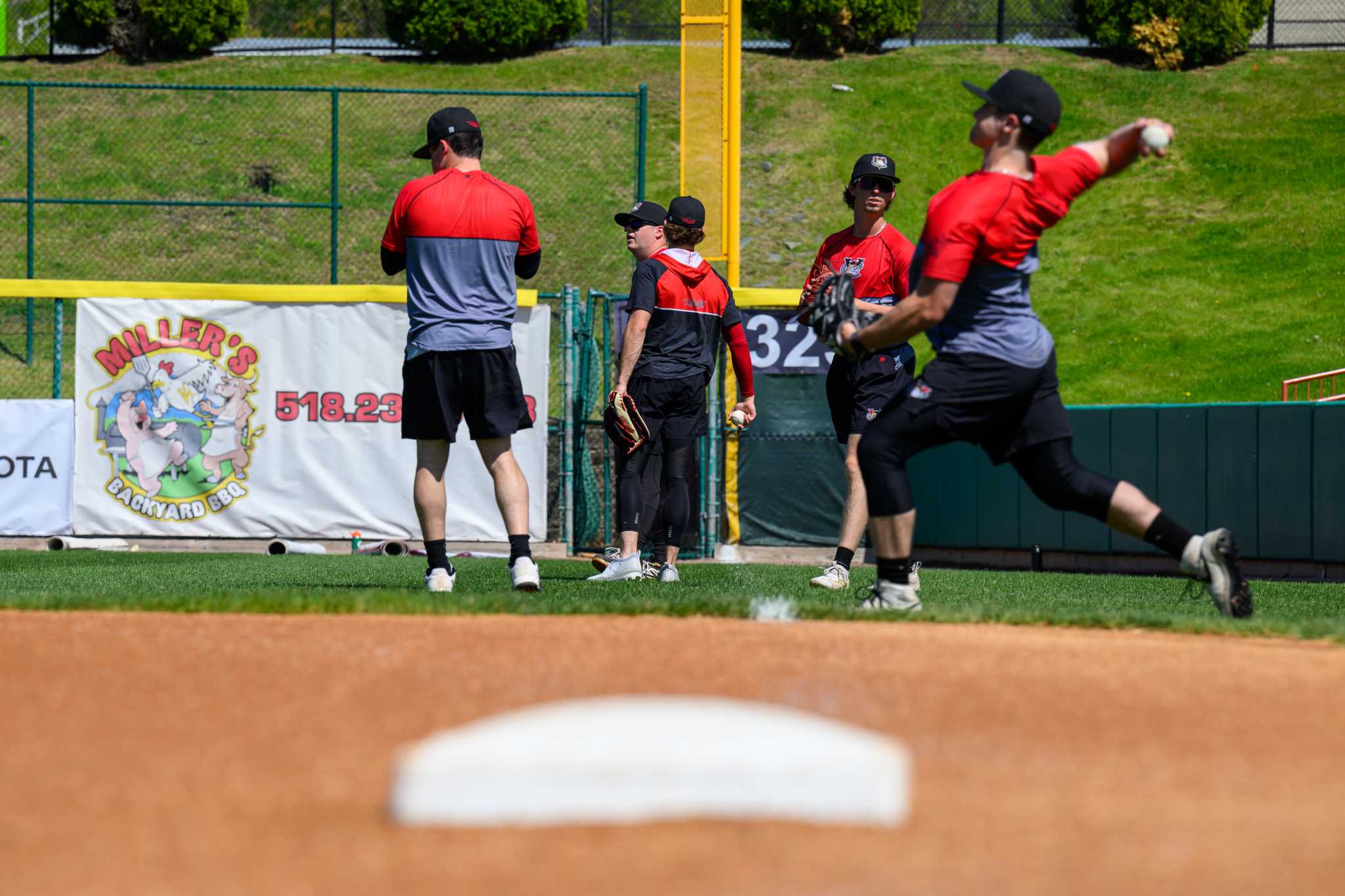 ValleyCats, HVCC explore switching to artificial turf at Bruno Stadium