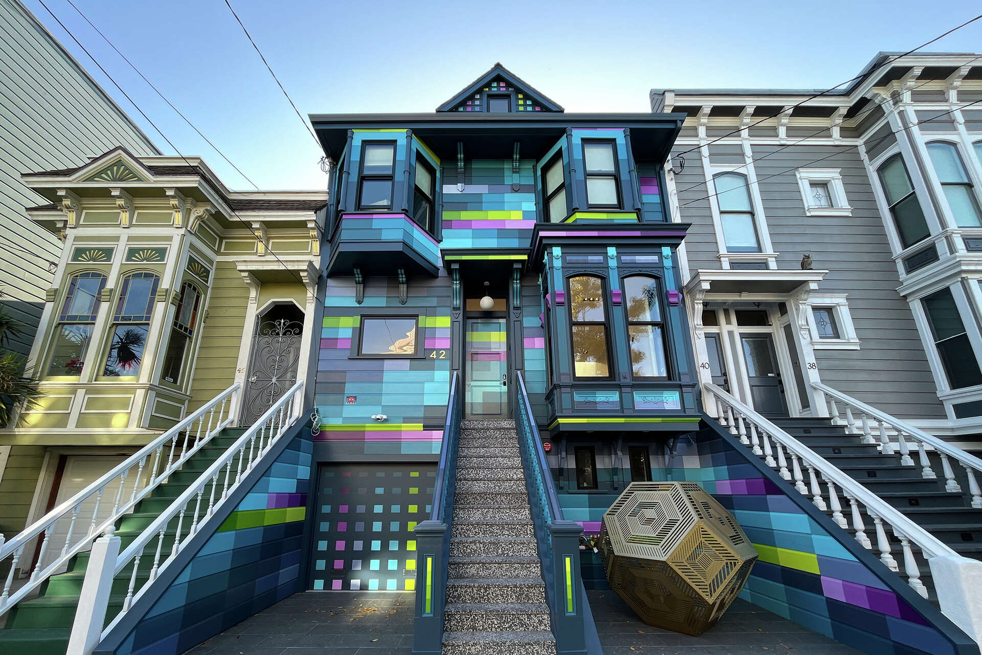 San Francisco's newest landmark house is a 'one-off'