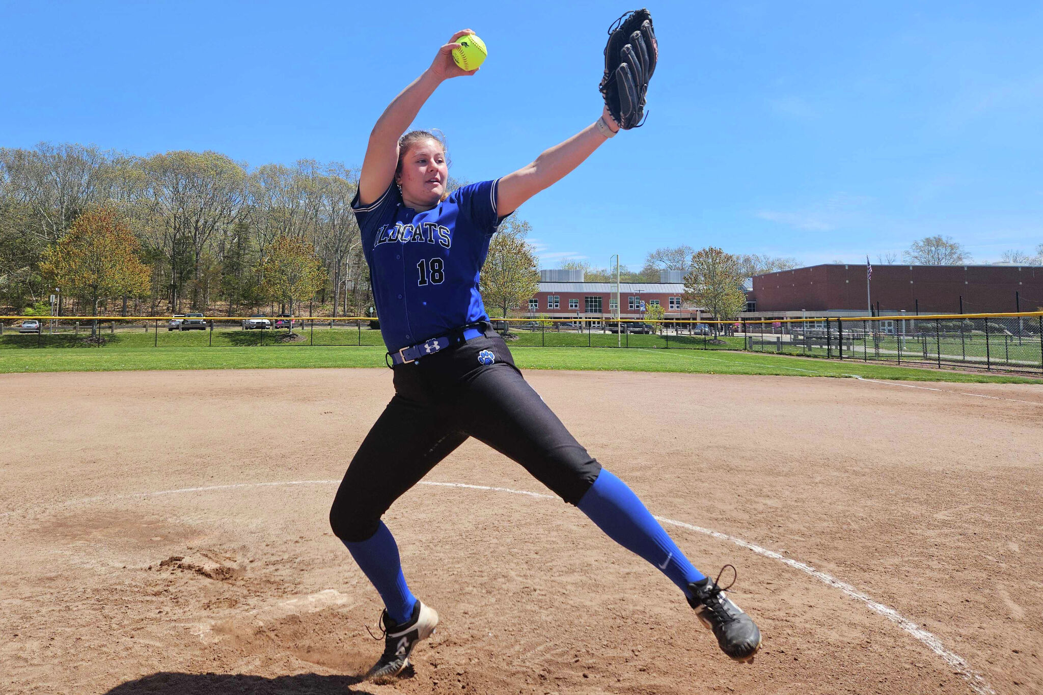 CT softball star, Marist-bound pitcher Emma Bayor certified as EMT