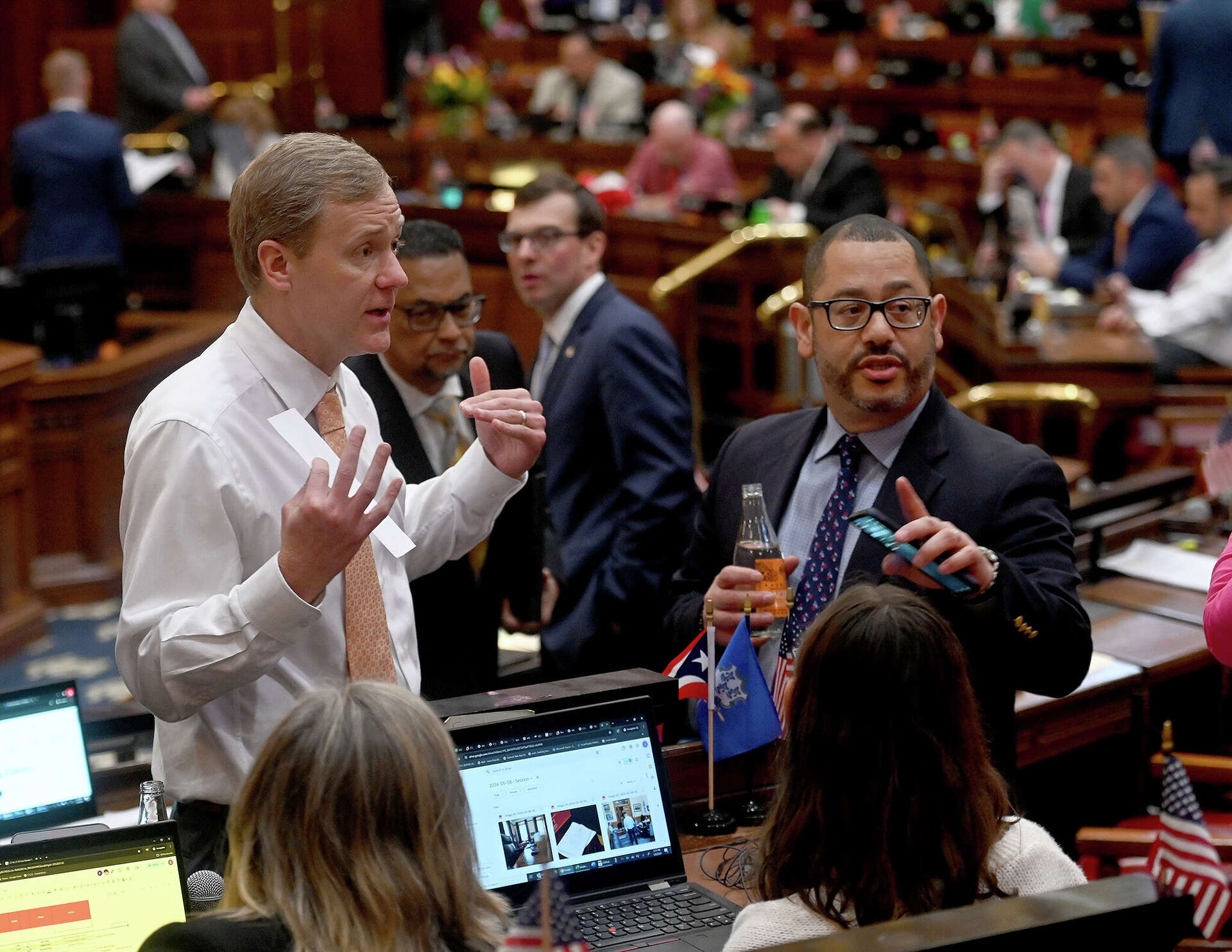 Key proposals adopted by the CT legislature during 2024 session