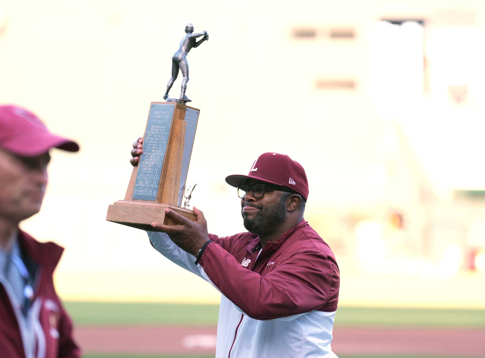 Lowell’s Daryl Semien seeing lots to like from his team, nephew Marcus