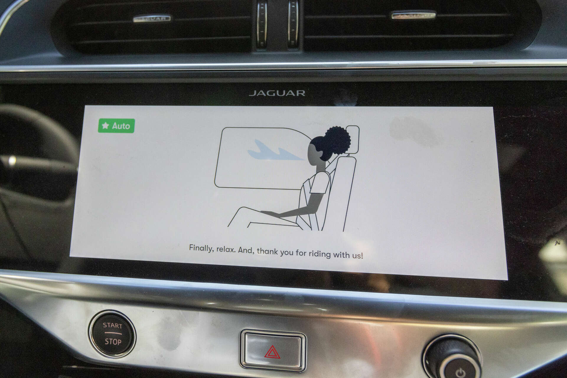 A dad review of San Francisco's self-driving Waymo taxis