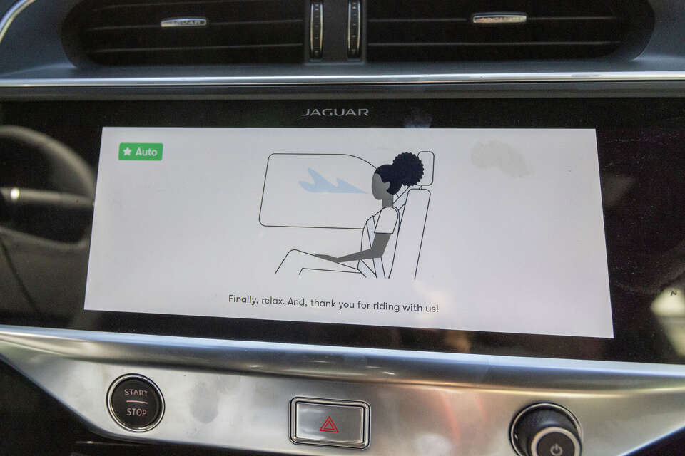 A dad review of San Francisco's self-driving Waymo taxis