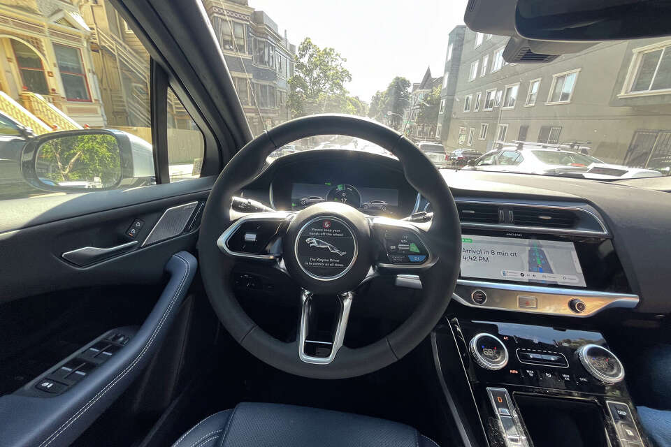 A dad review of San Francisco's self-driving Waymo taxis