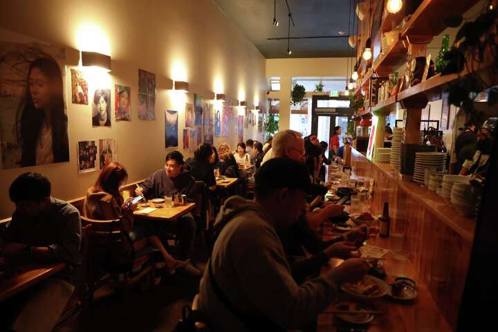 Four Kings in San Francisco is a rowdy good time