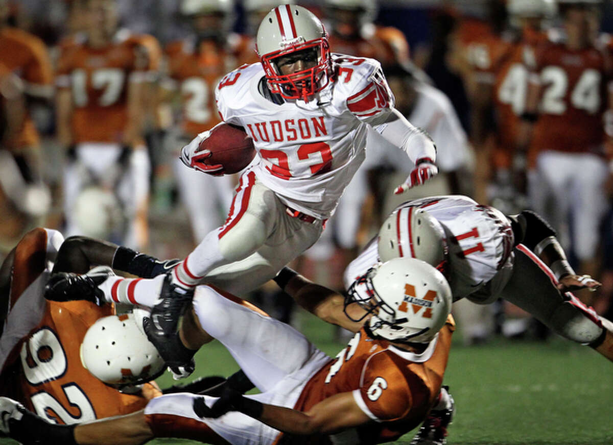 Madison 45, Judson 28