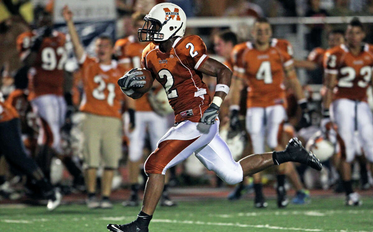 Madison 45, Judson 28