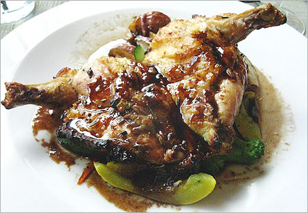 Just a Taste: Lunch at Barbaresco