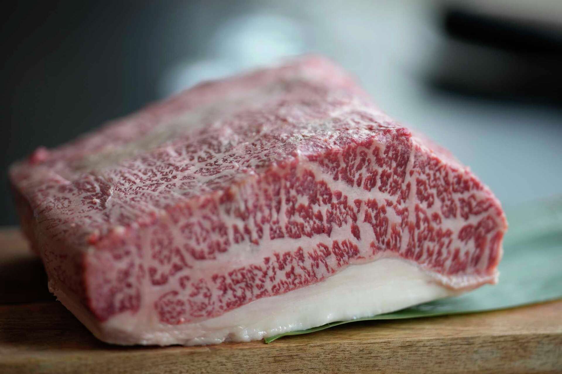 Houston Japanese restaurant Katami offers rare wagyu at $70 per ounce