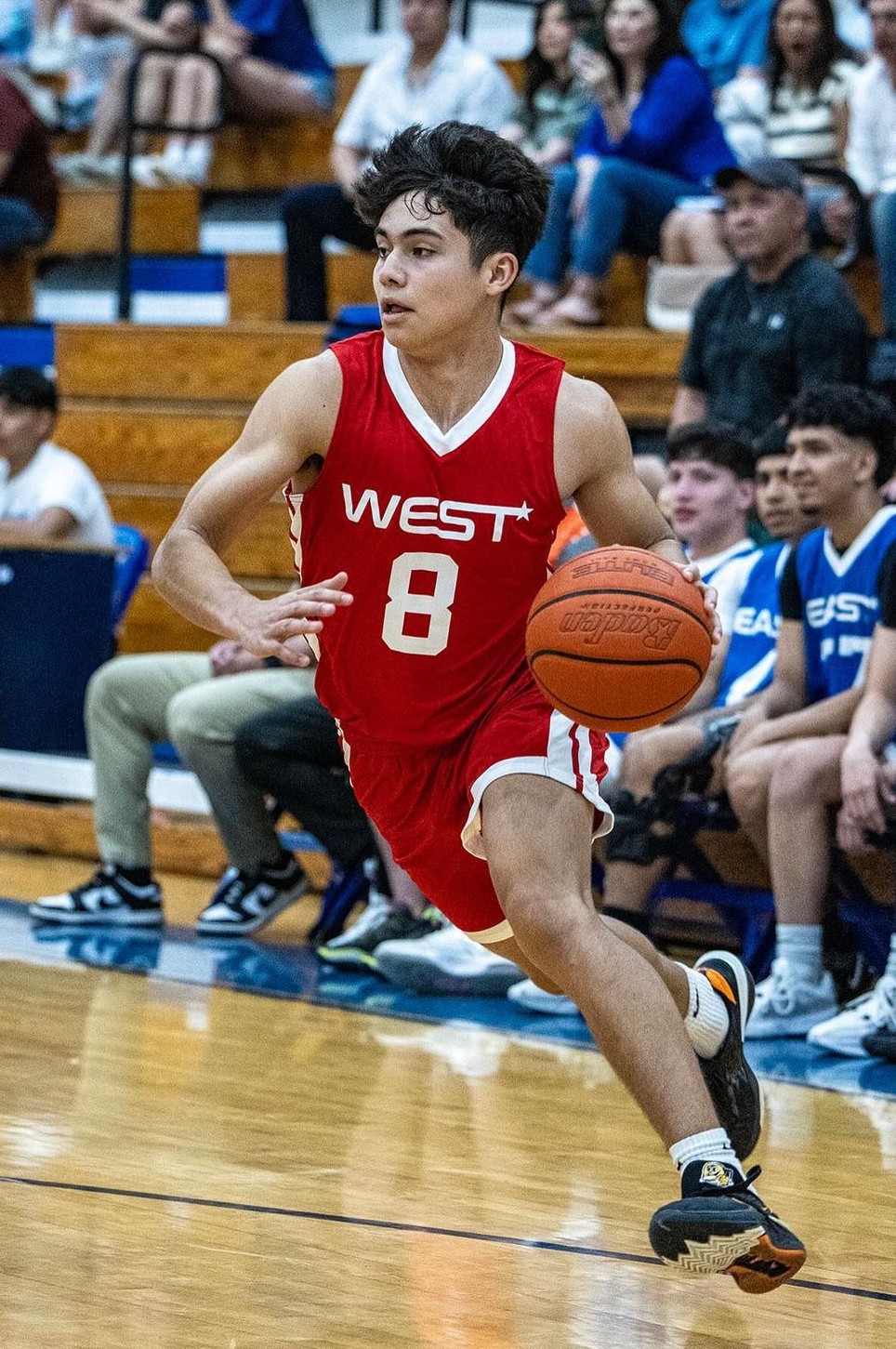 Get To Know: United's Sebastian Guajardo