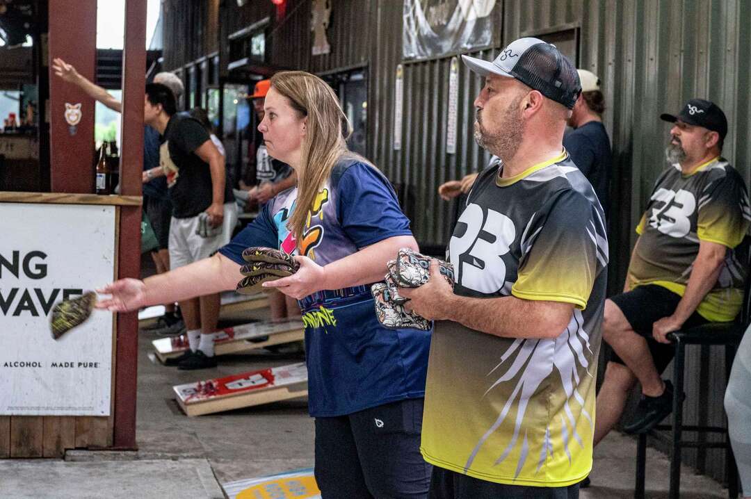 ESPN exposure helped Houston-area cornhole leagues build a fan base