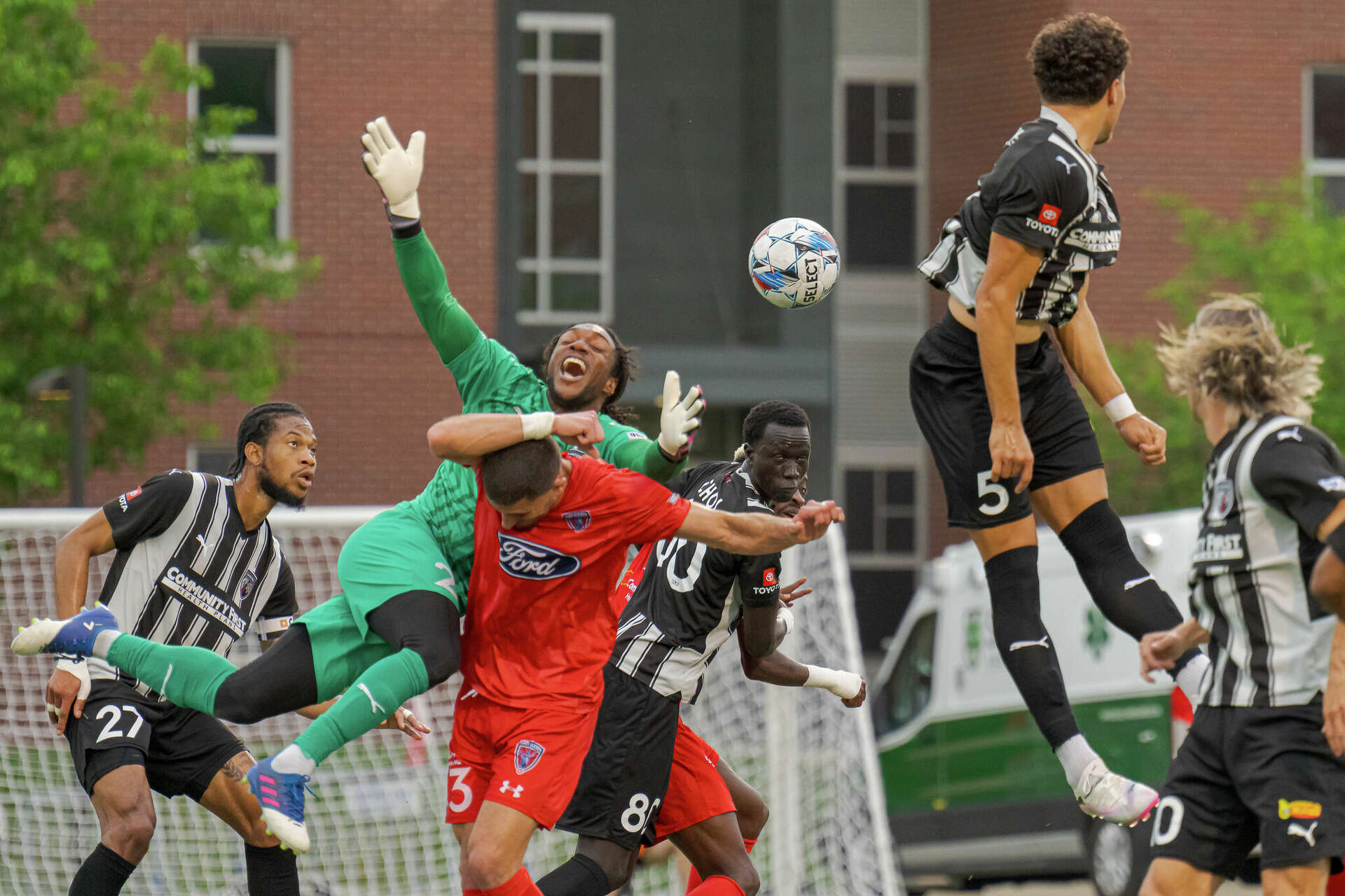 SAFC blanked by Indy Eleven, knocked out of U.S. Open Cup