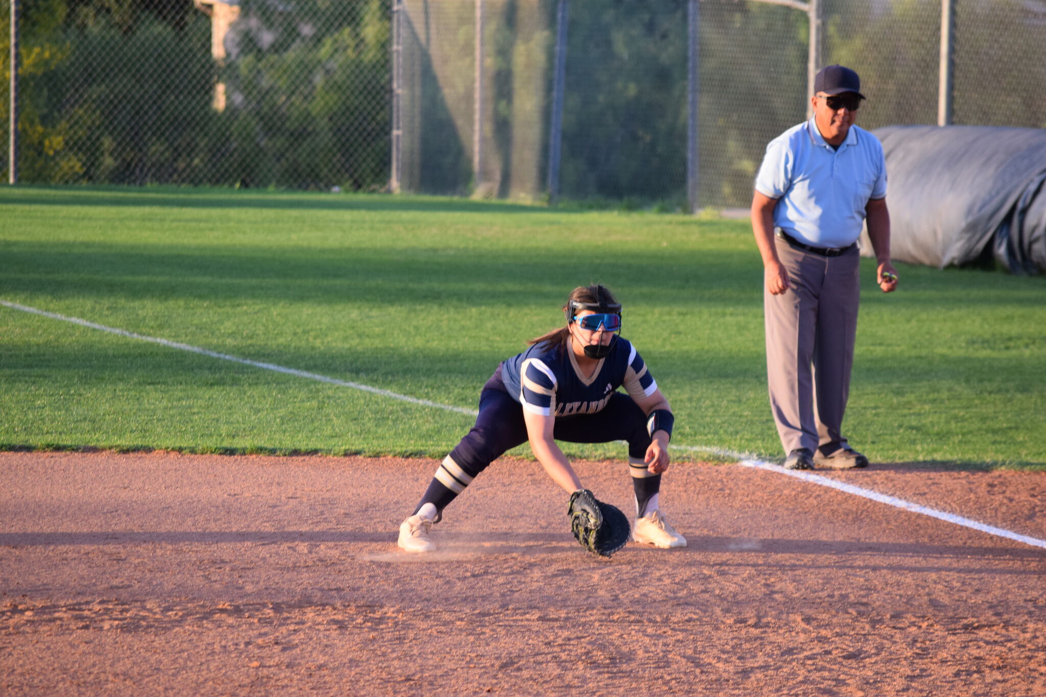 Alexander softball to host camp in June