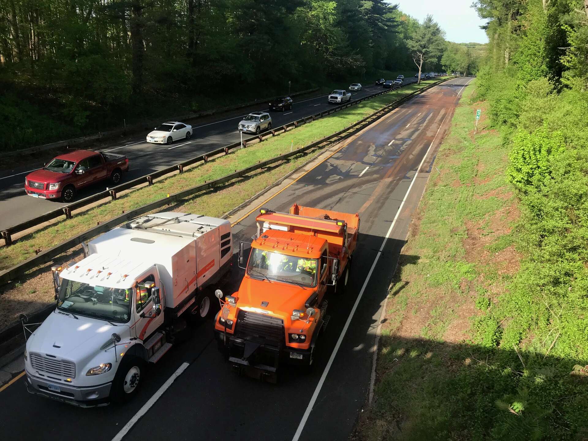What we know about fatal wrong-way crash on Merritt Parkway in CT