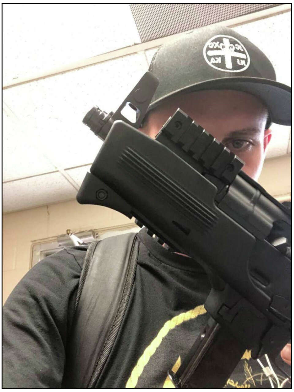 Kerrville man who threatened to shoot up Walmart gets 5-year term