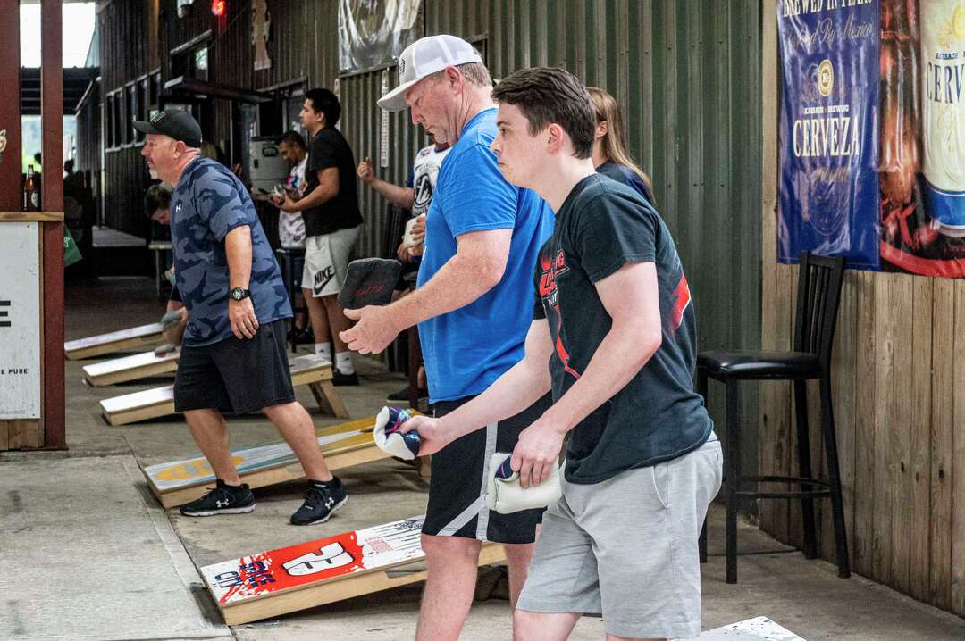 ESPN exposure helped Houston-area cornhole leagues build a fan base