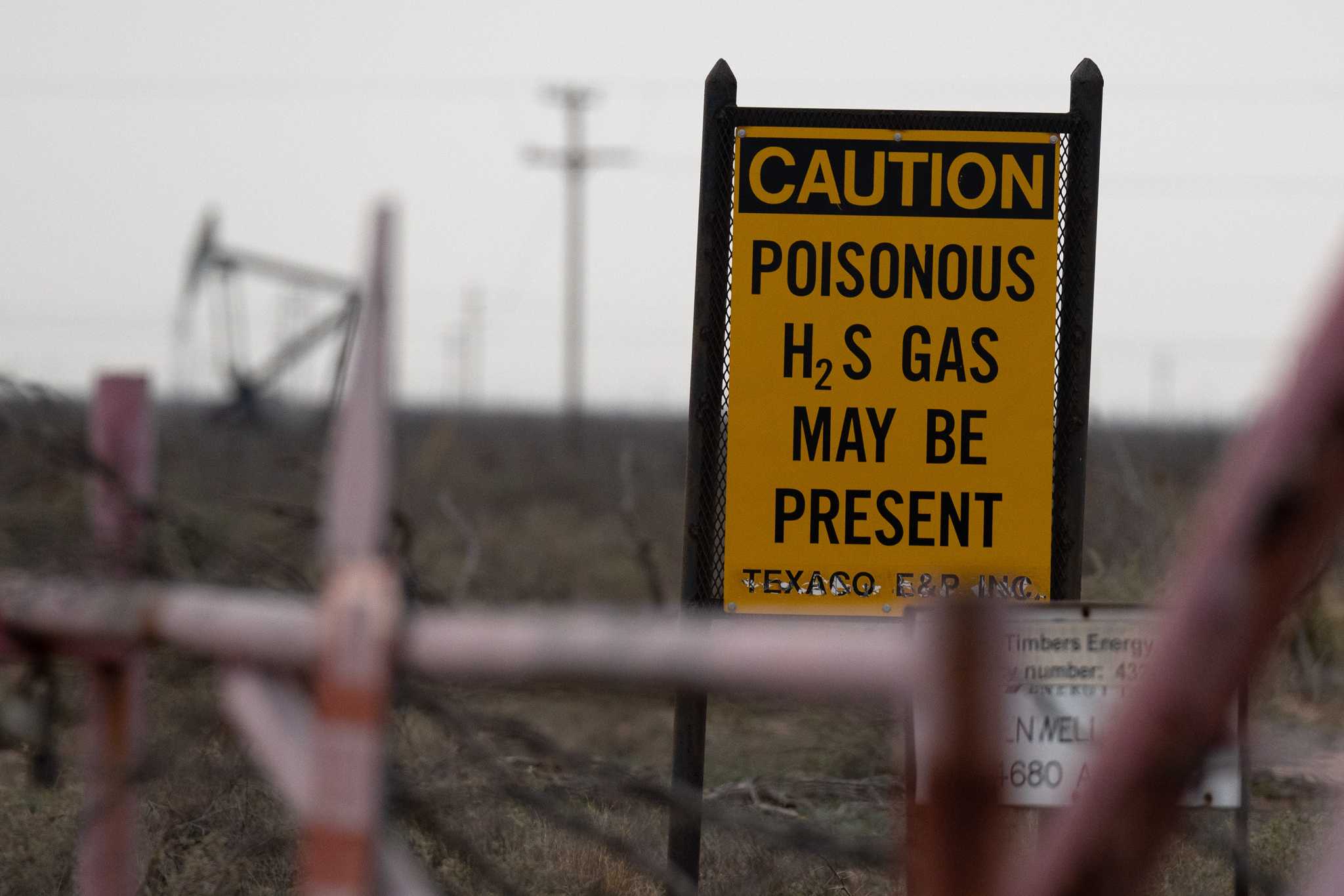 Houston Chronicle wins business reporting awards for toxic gas probe