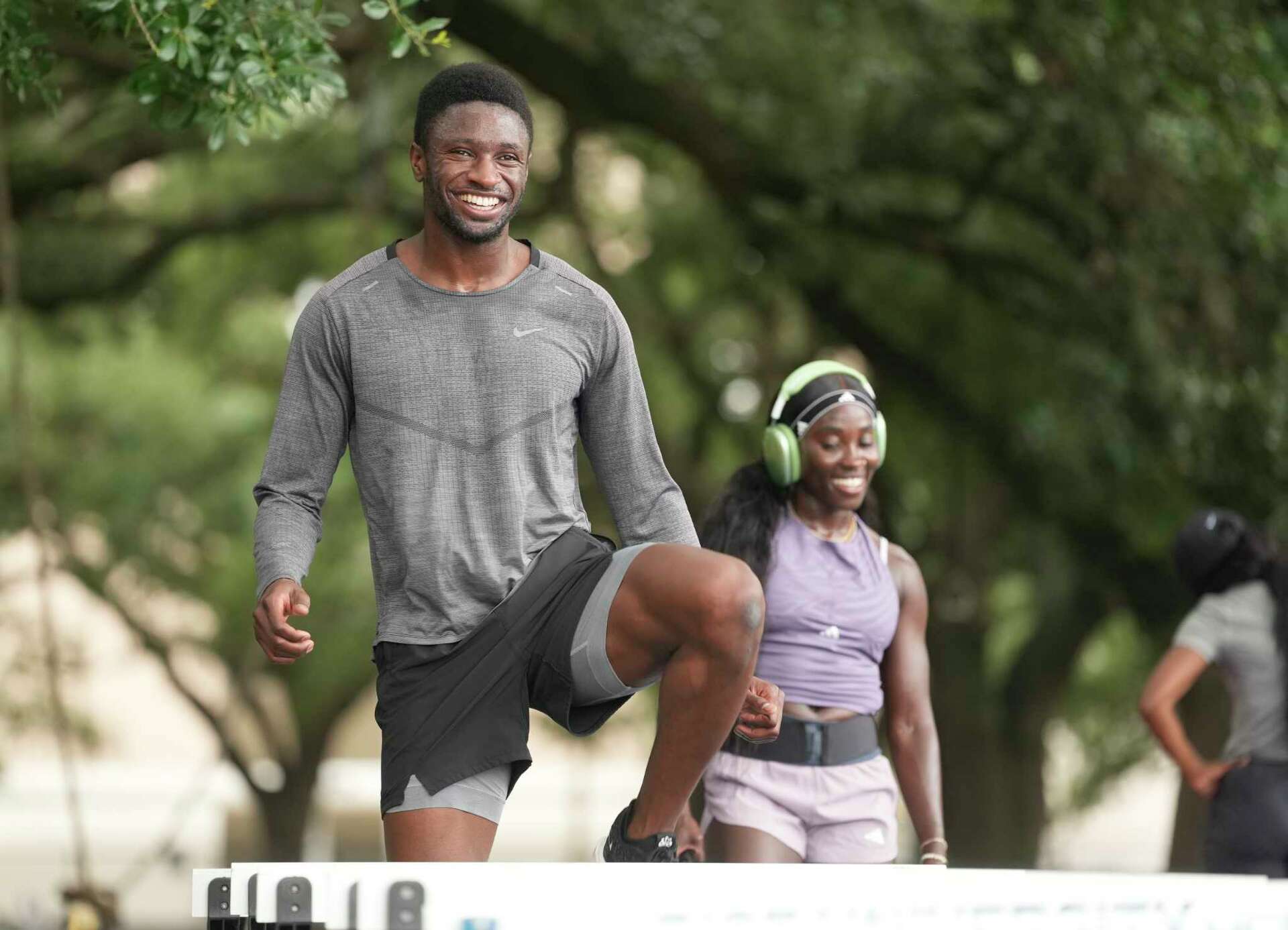Missouri City runner, now healthy, is ready for Olympic Trials