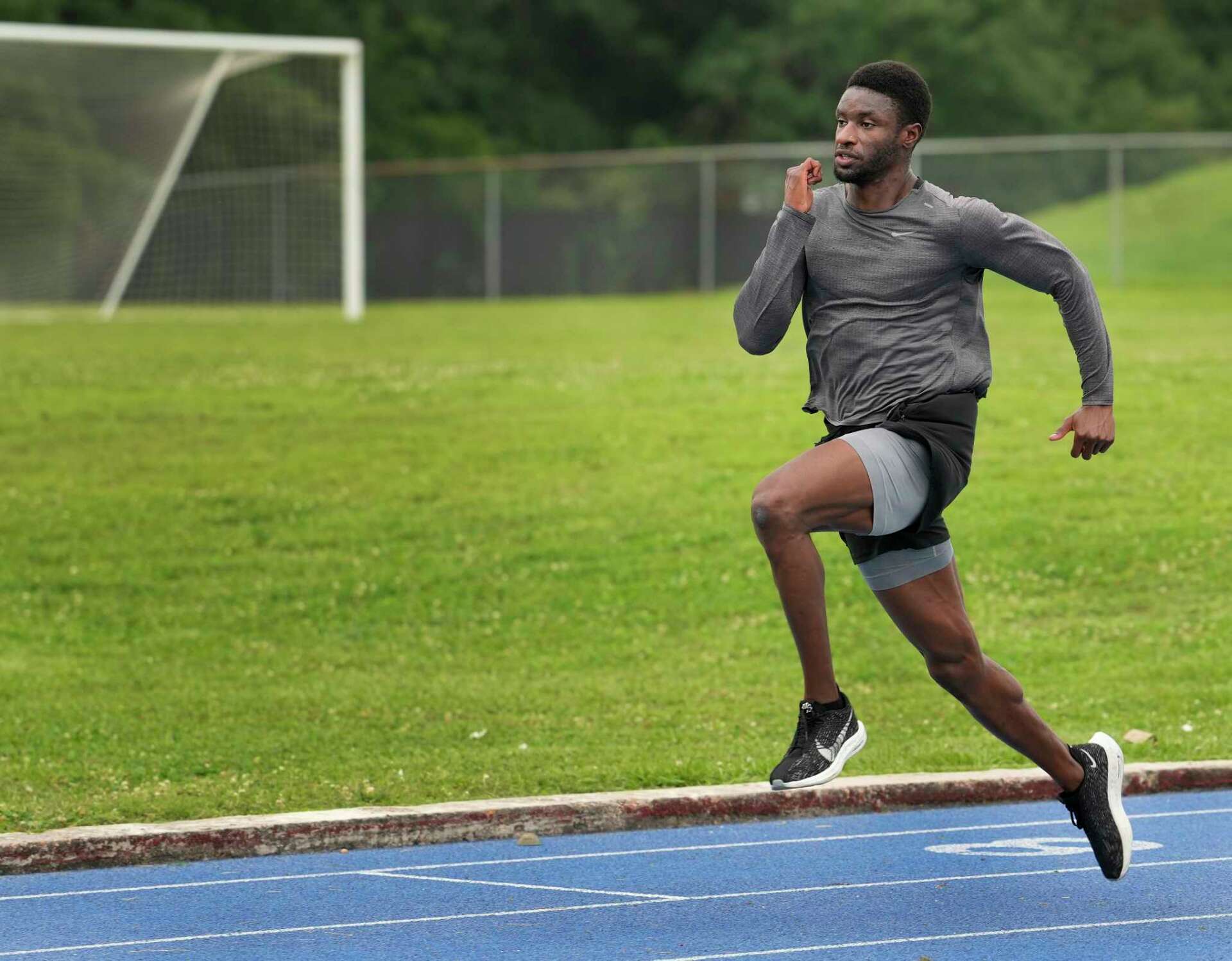 Missouri City runner, now healthy, is ready for Olympic Trials
