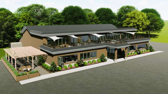 @ The Rooftop opening in Canton May 24, with rooftop dining