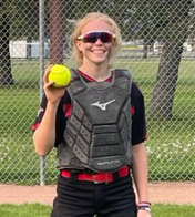 Reed city softball is 16-0 in CSAA