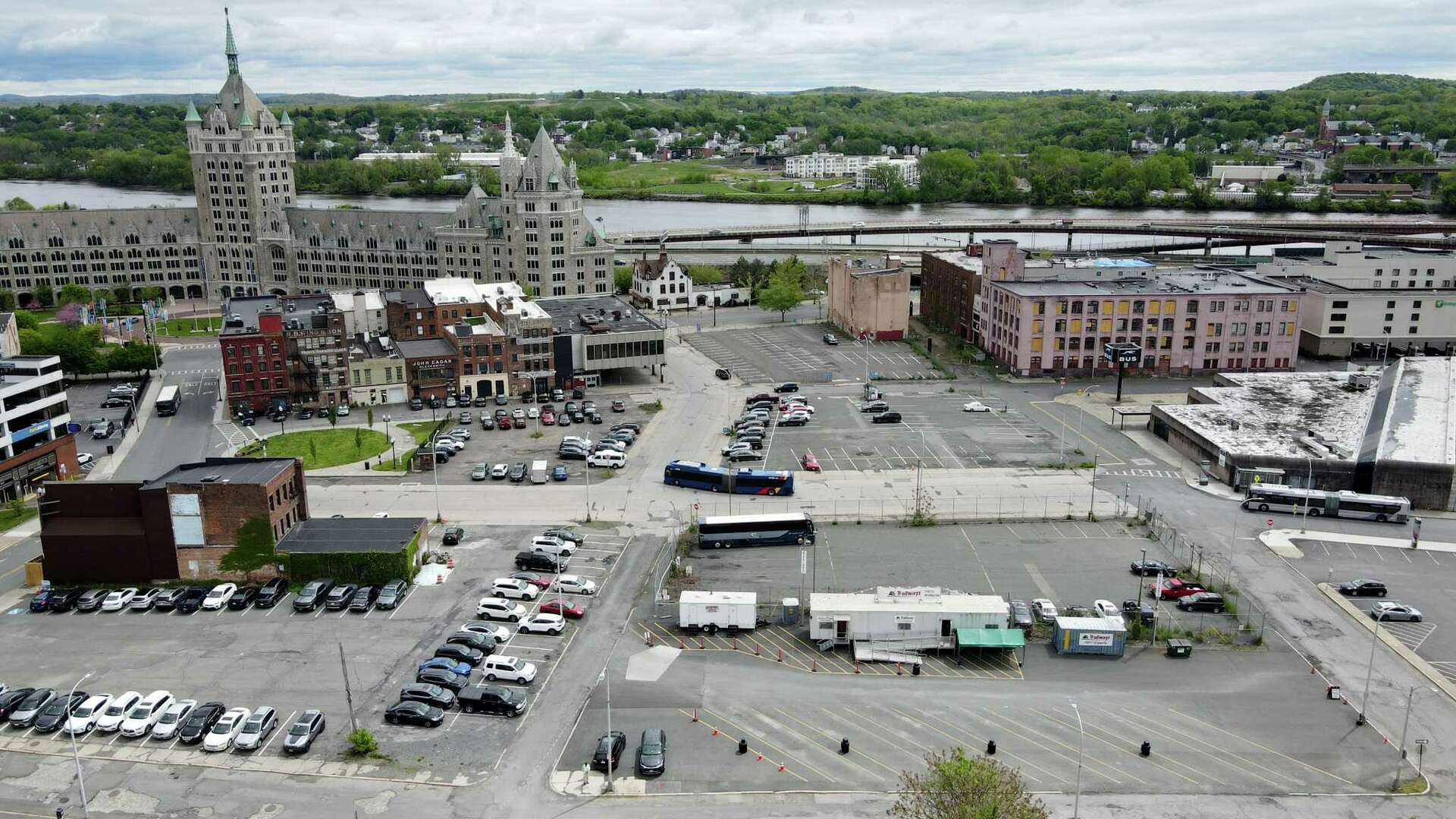 Soccer stadium and franchise proposed for downtown Albany