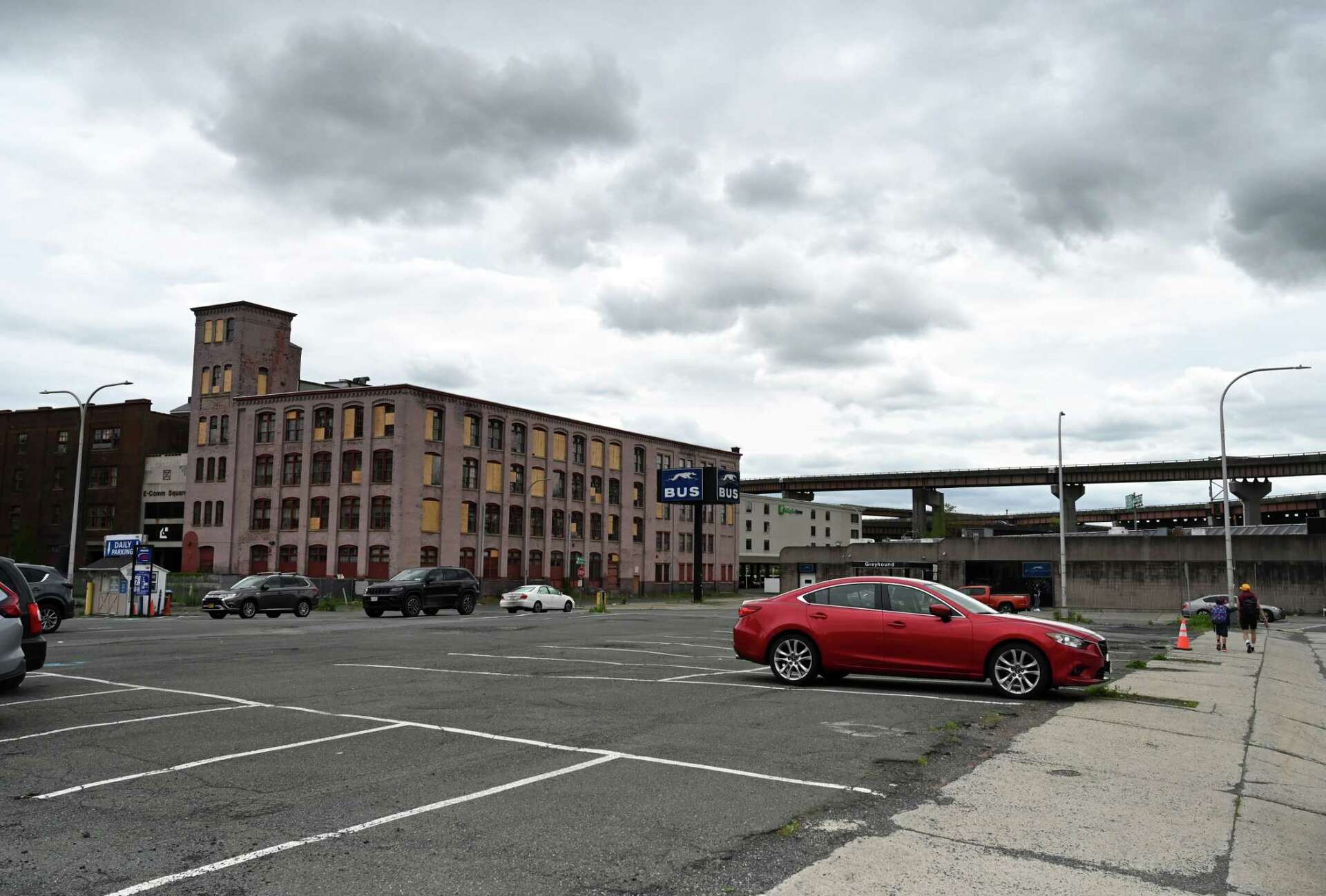 Soccer stadium and franchise proposed for downtown Albany