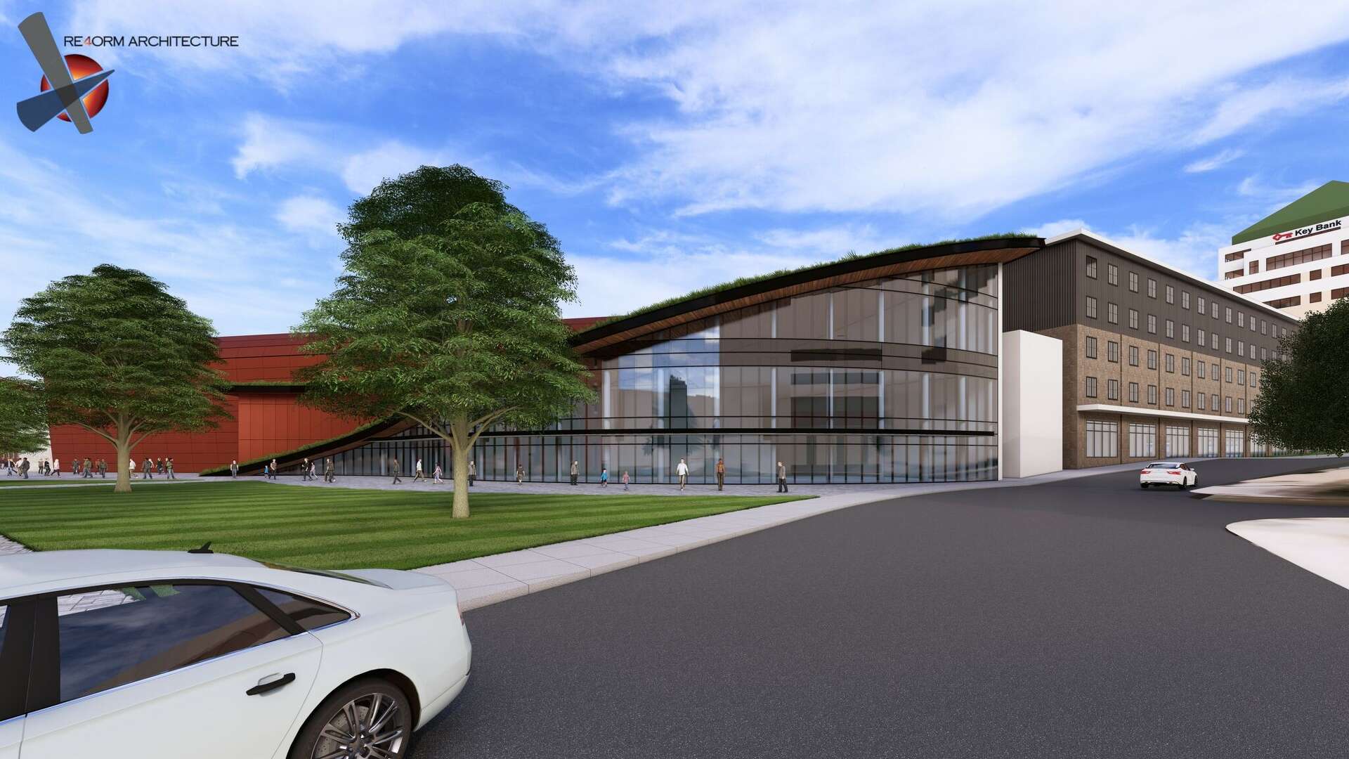 Soccer stadium and franchise proposed for downtown Albany