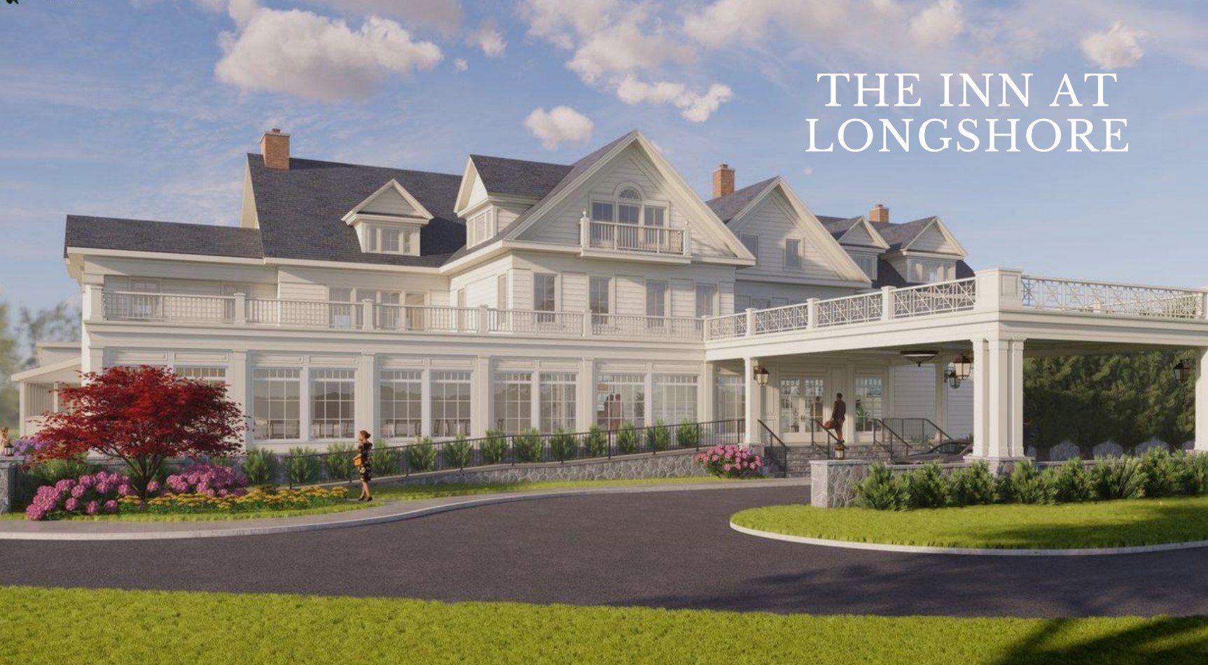 Westport's Longshore Inn to undergo 'major' improvements
