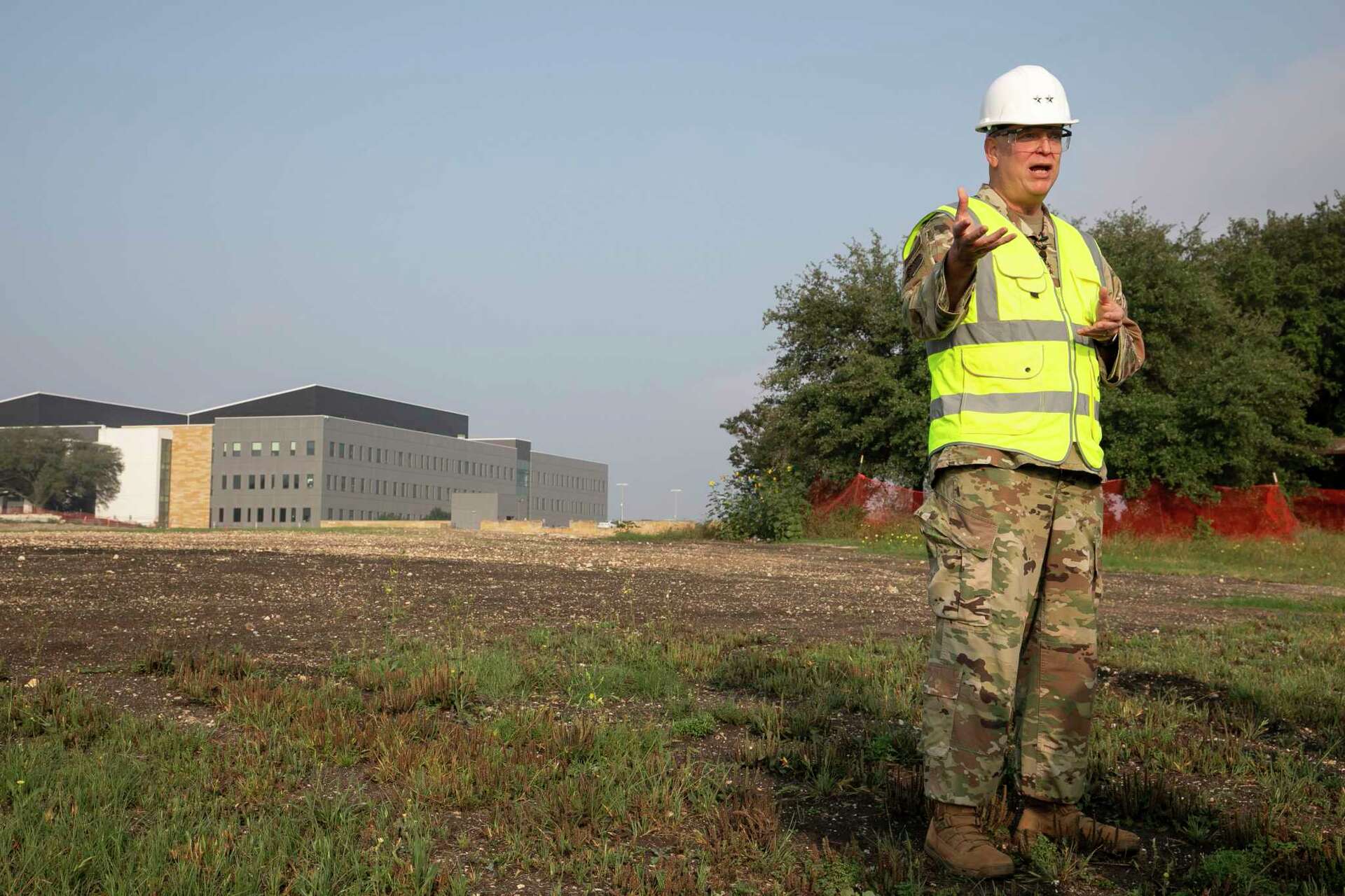 Razing of Wilford Hall Medical Center elicits memories, tears