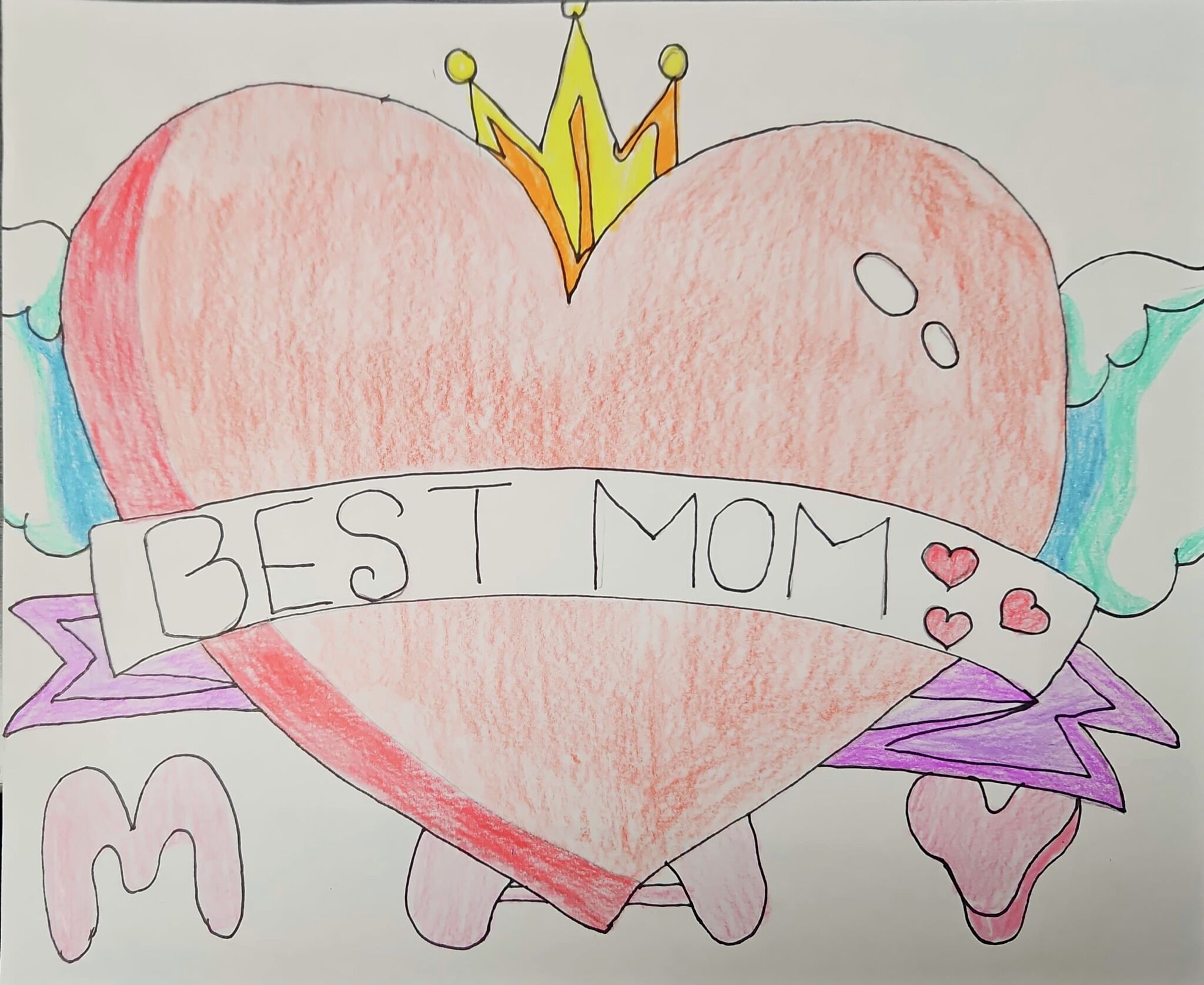 Ubly students find May Inspirations