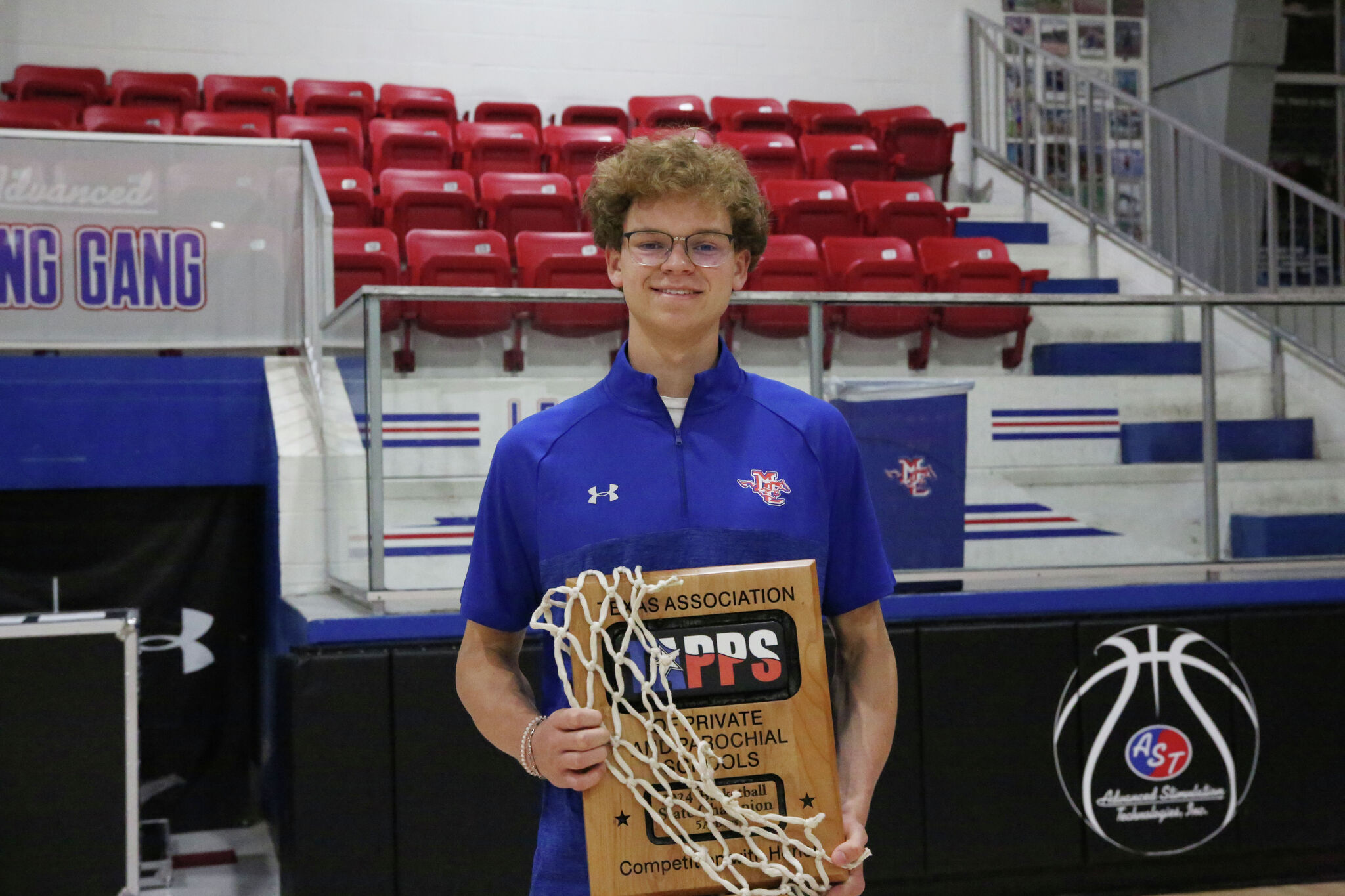 BOYS BASKETBALL MVP: Zach Day leads Midland Christian to state title