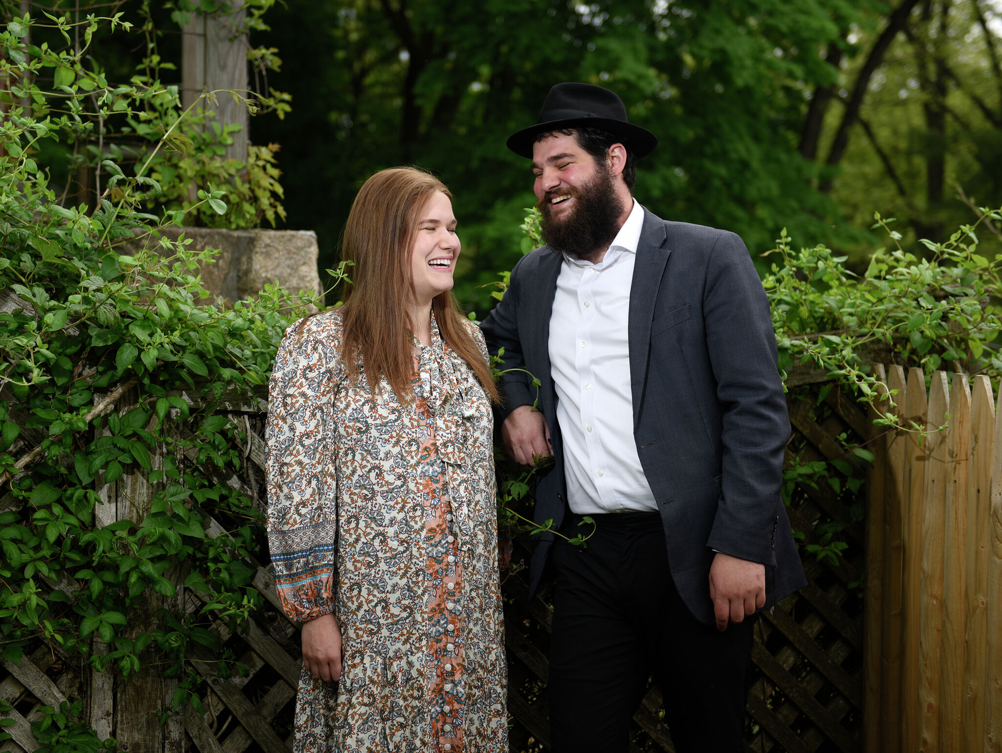 After Hamas attack, Greenwich rabbi, wife, create Jewish center