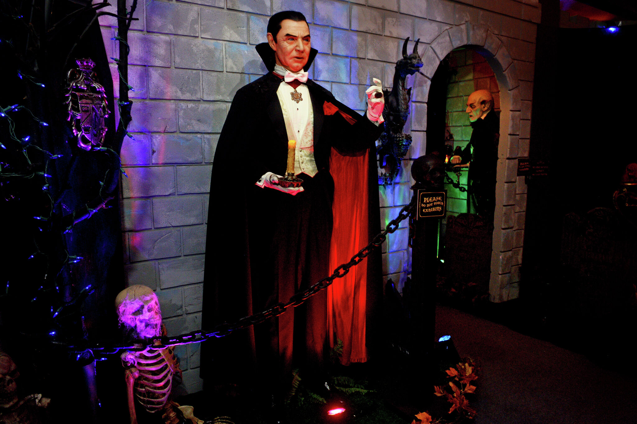 How democracy gets knocked out — like a vampire — but never dies