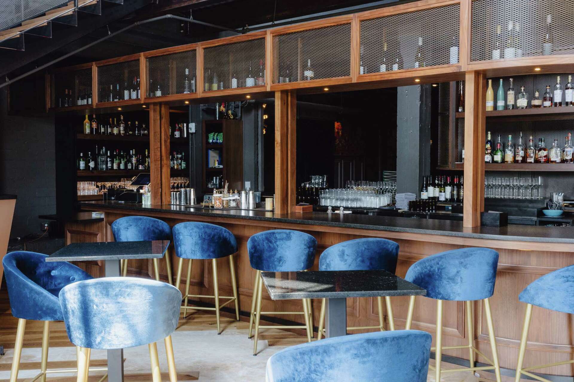 At Creamery District, Moris Saide creates all-day entertainment hub