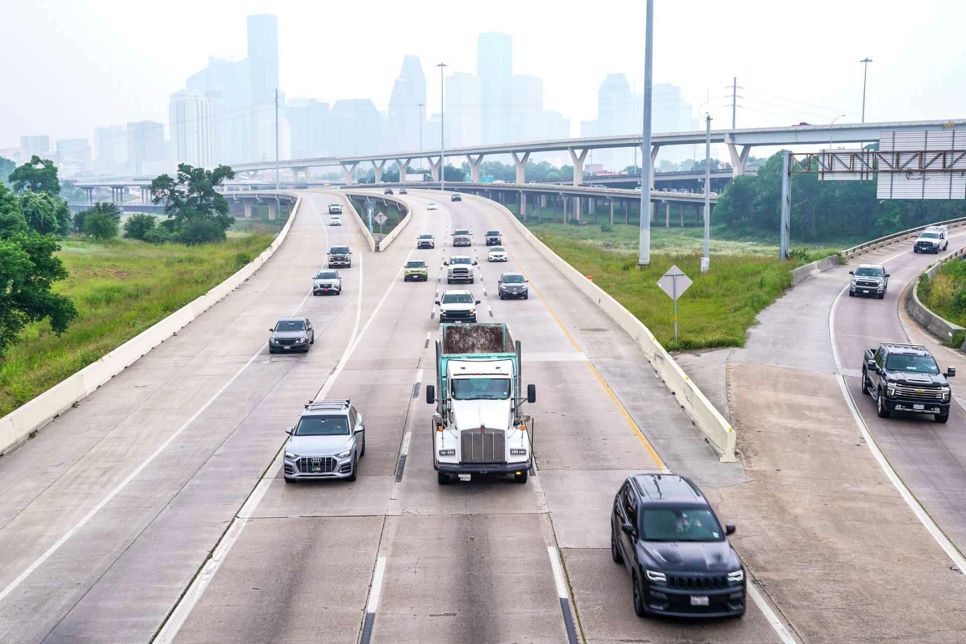 Officials host virtual meeting Thursday to discuss the I-45 project