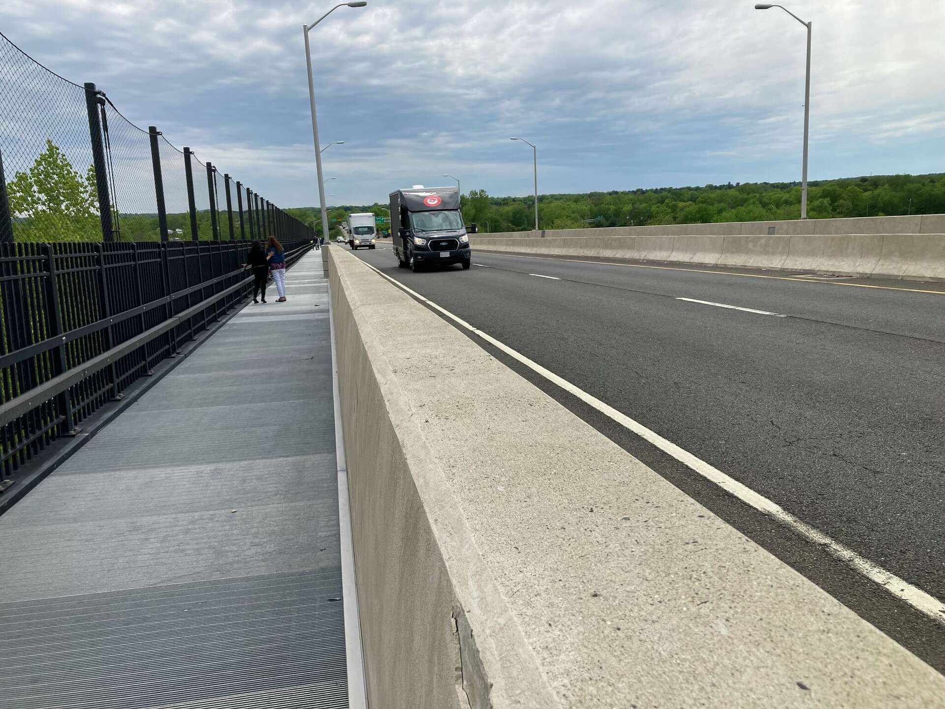 Putnam Bridge trail project linking Glastonbury, Wethersfield finished