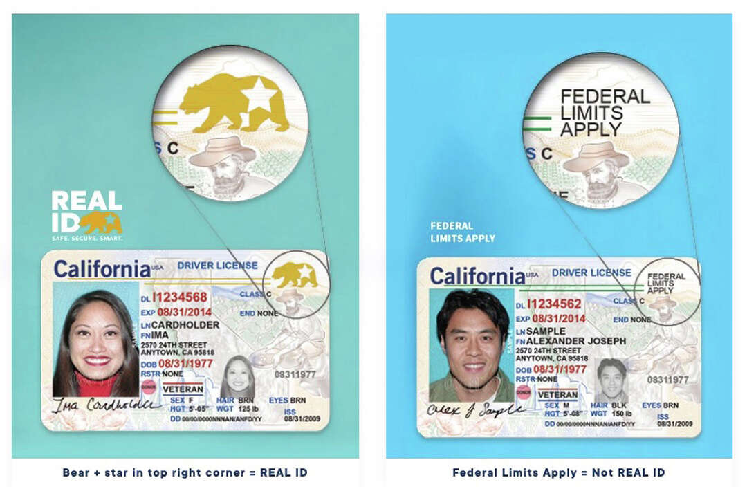 Do I have a Real ID? How to check your California driver’s license
