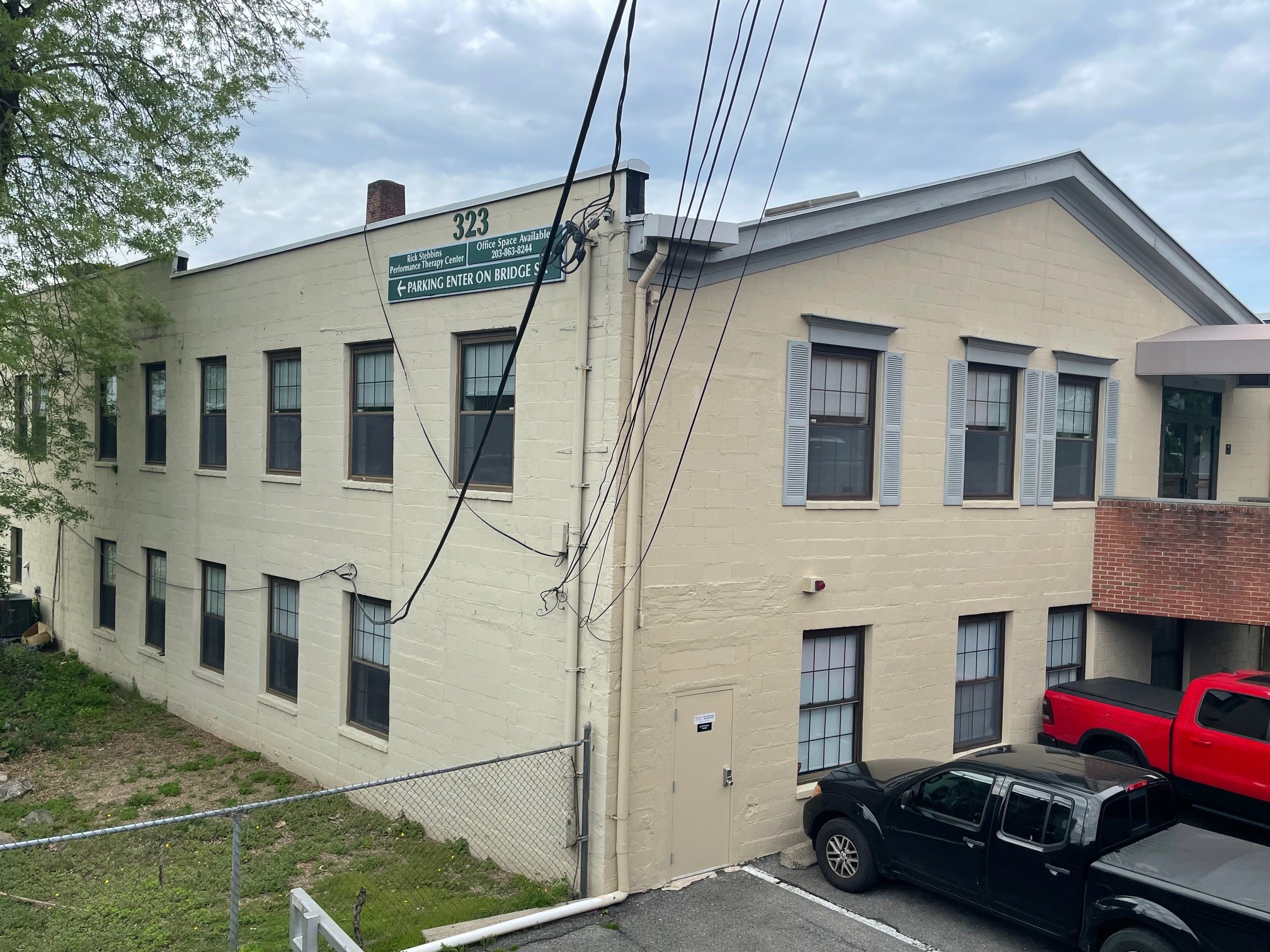 Regency Centers puts five Greenwich office buildings up for sale