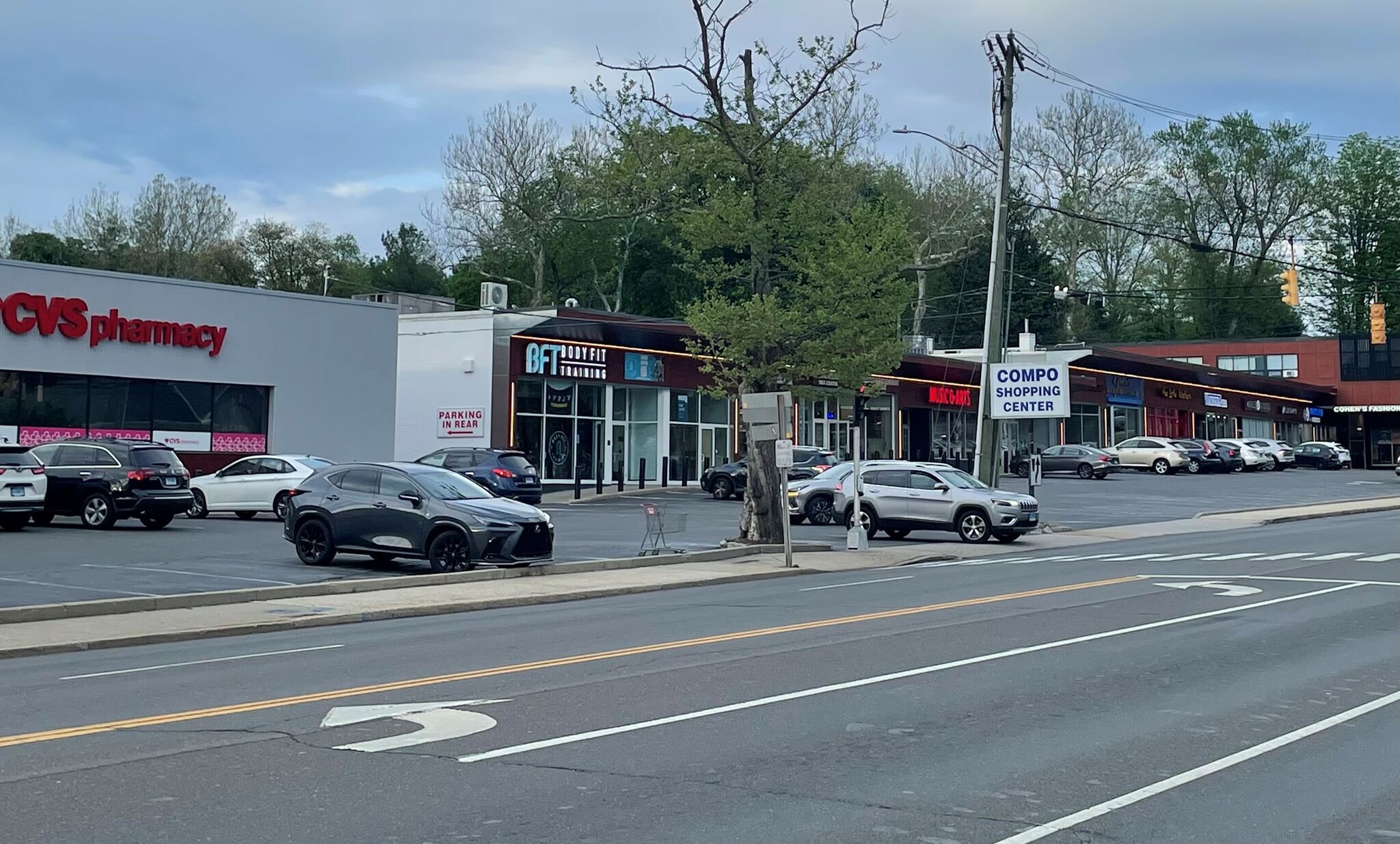 Major shopping center in Connecticut town sells for $45.5 million