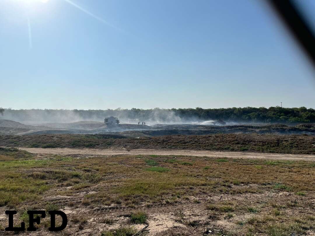 LFD: Laredo fire battled near Island Street, Riverside Drive