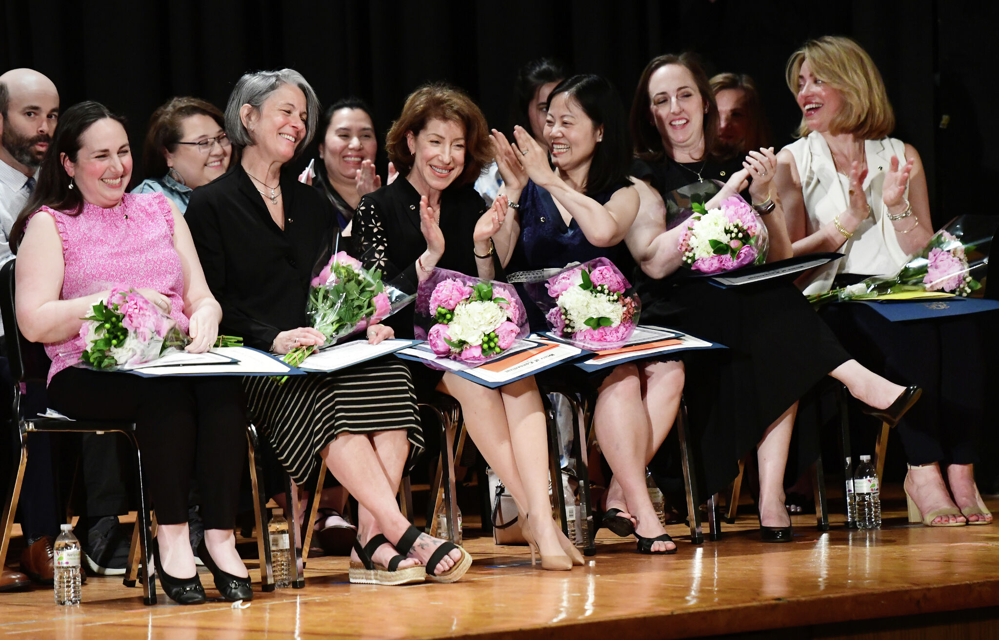 In Photos: Greenwich Schools celebrate the 2024 distinguished teachers