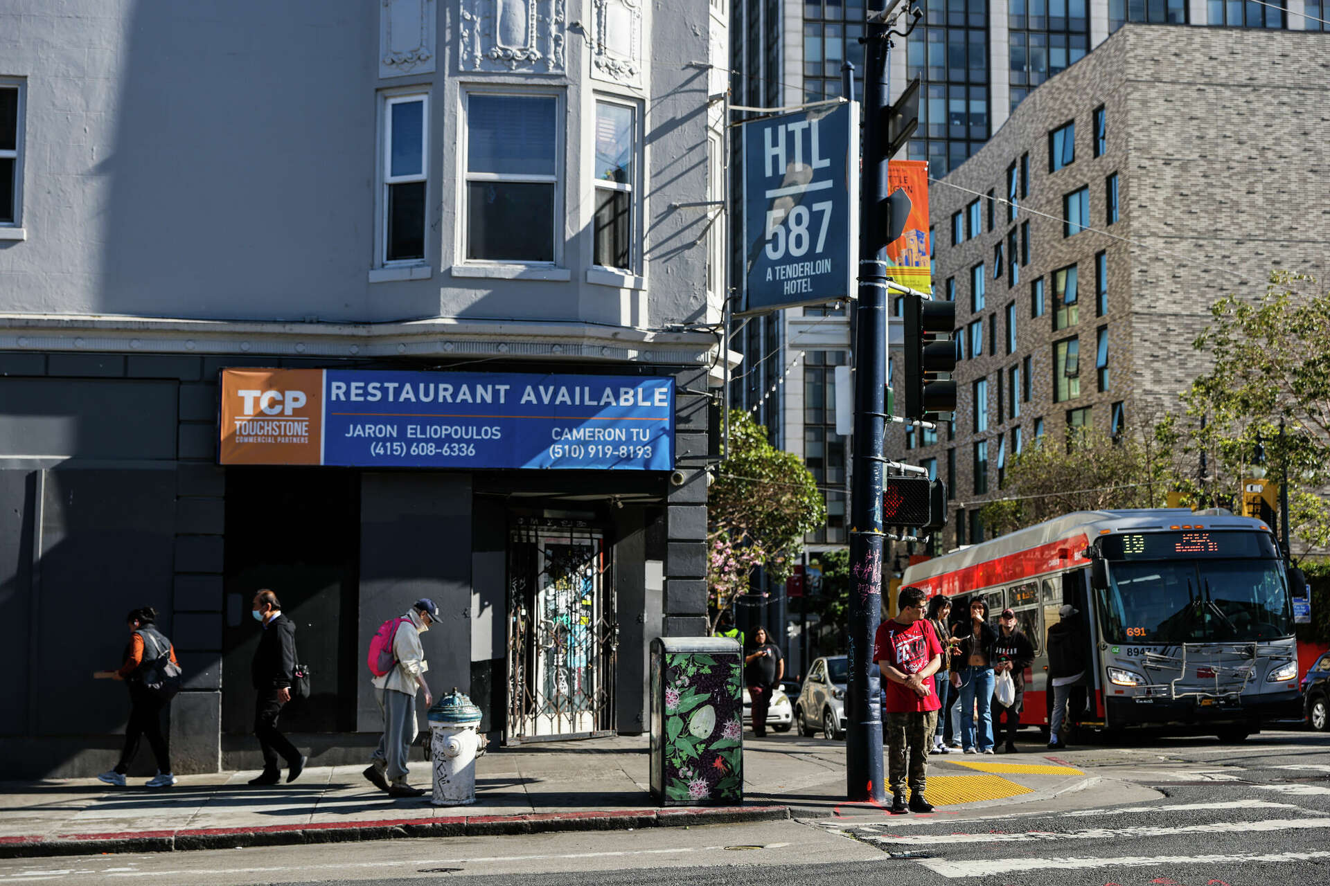 S.F. program gives homeless people free booze. Here's why