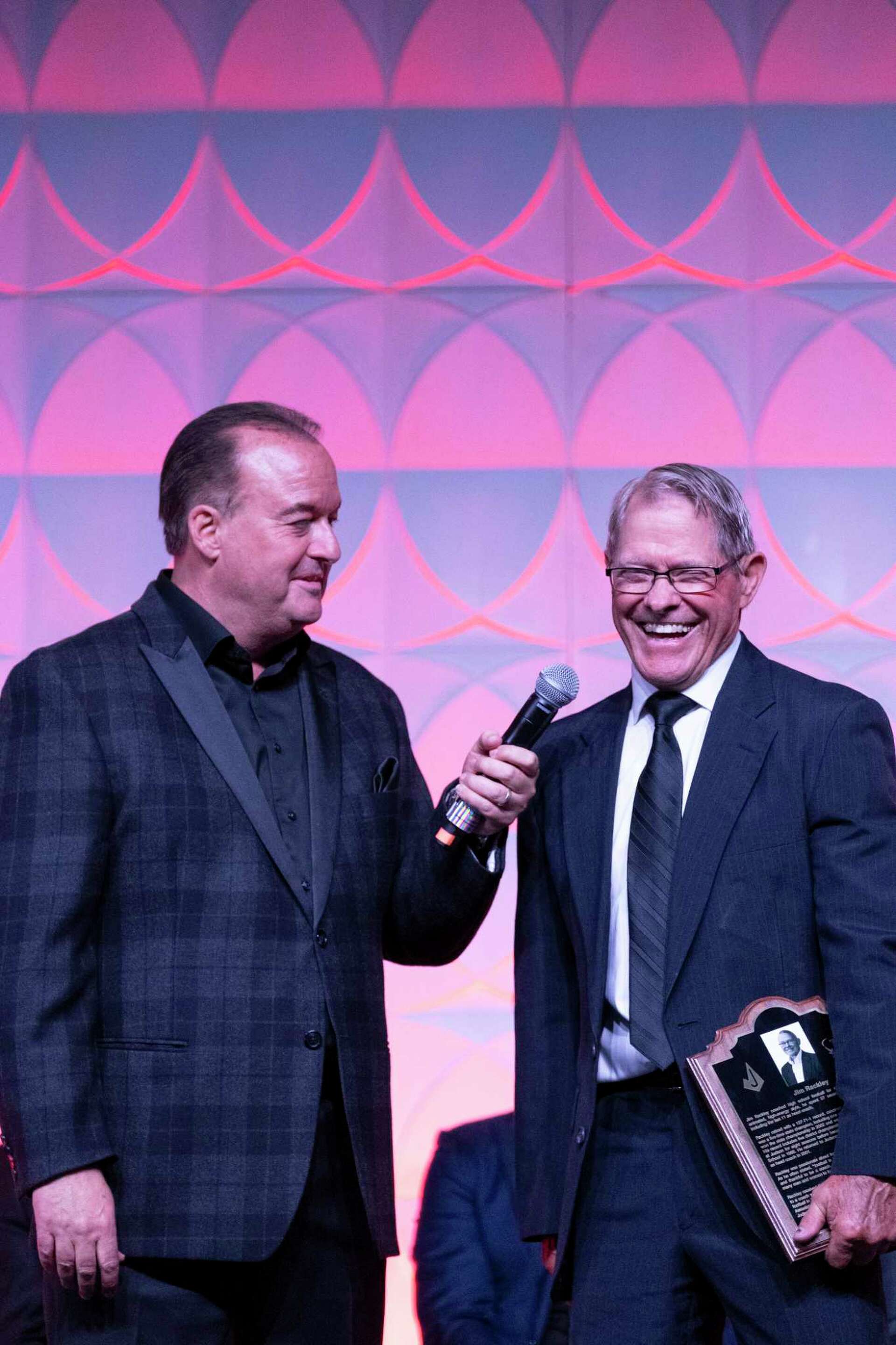 San Antonio Sports Hall of Fame brings local legends 'home'