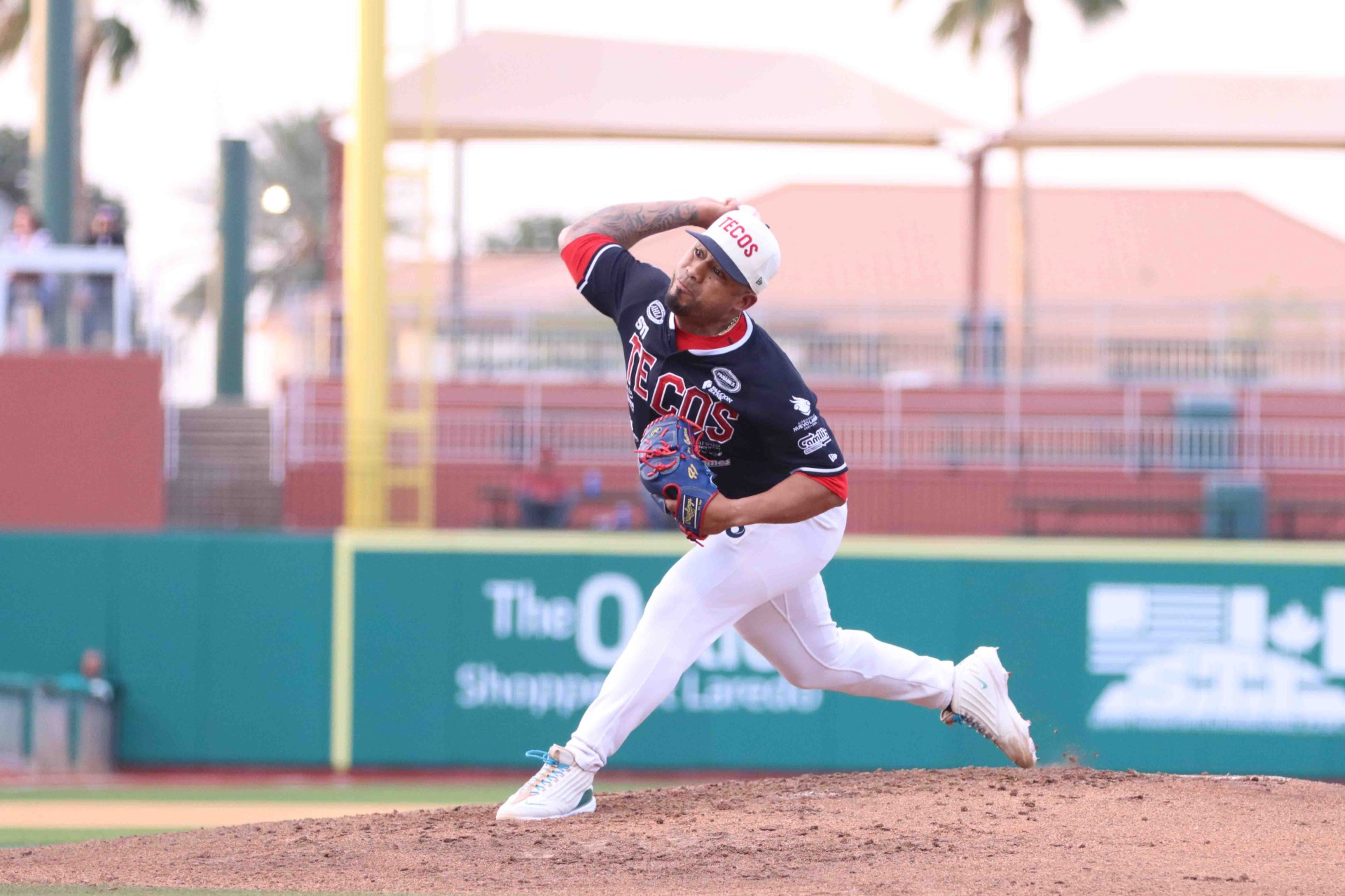 Tecos drop series finale to Saltillo