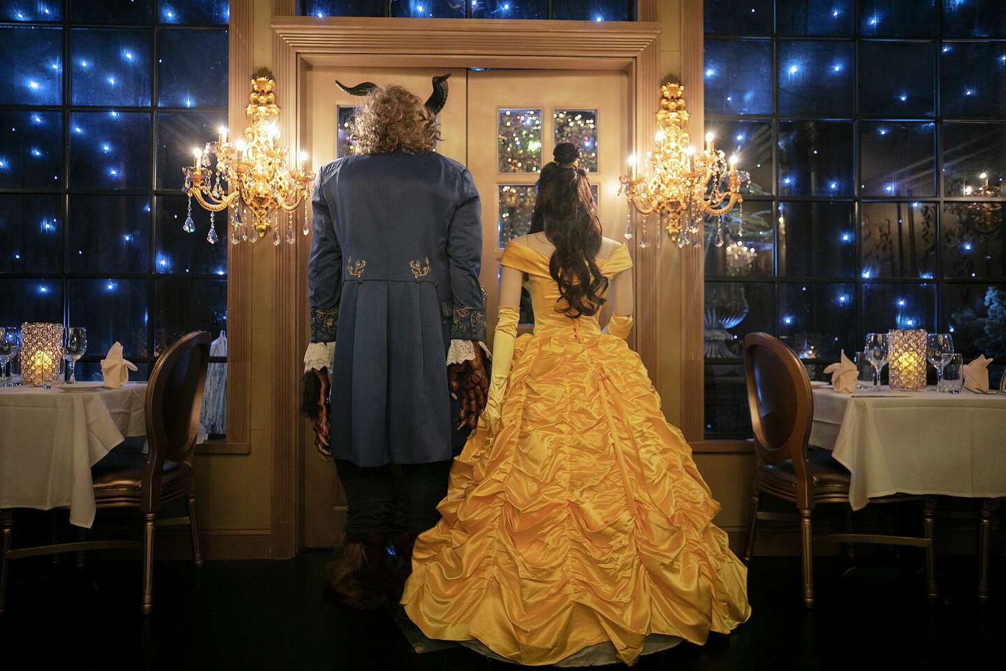 Cava in Southington launches 'Beauty and the Beast' experience